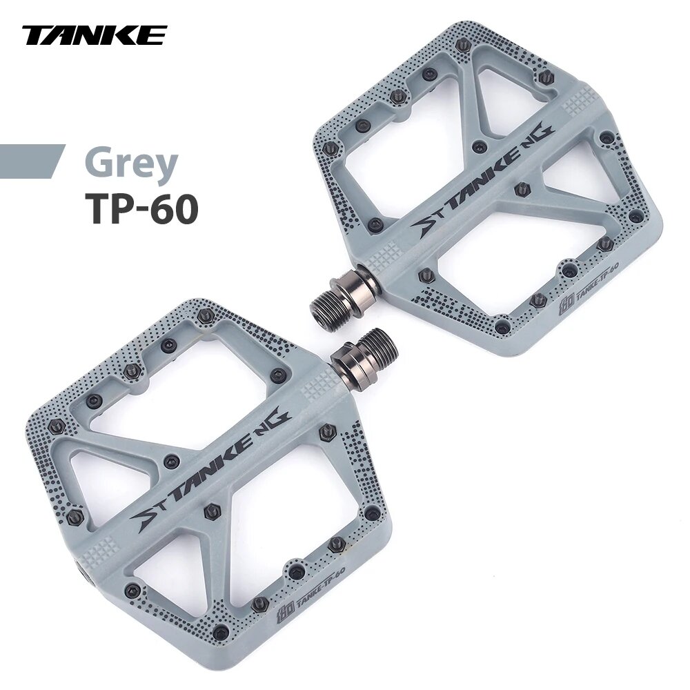 TANKE TP-60 Серые MTB Педали