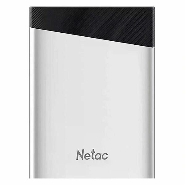 Внешний диск SSD Netac Z6S 480GB USB 3.2 (NT01Z6S-480G-32SL)