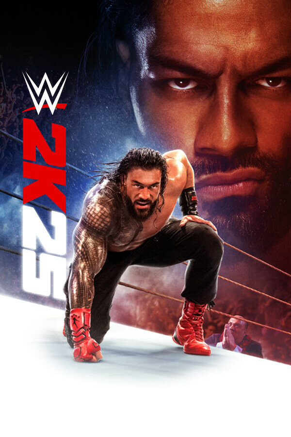Игра WWE 2K25 - Standart Edition для Xbox One/Series X|S, электронный ключ