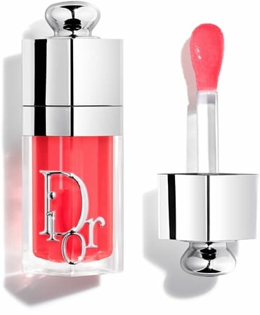Бальзам для губ Dior Addict Lip Glow Oil, оттенок 015 Cherry, 6 мл