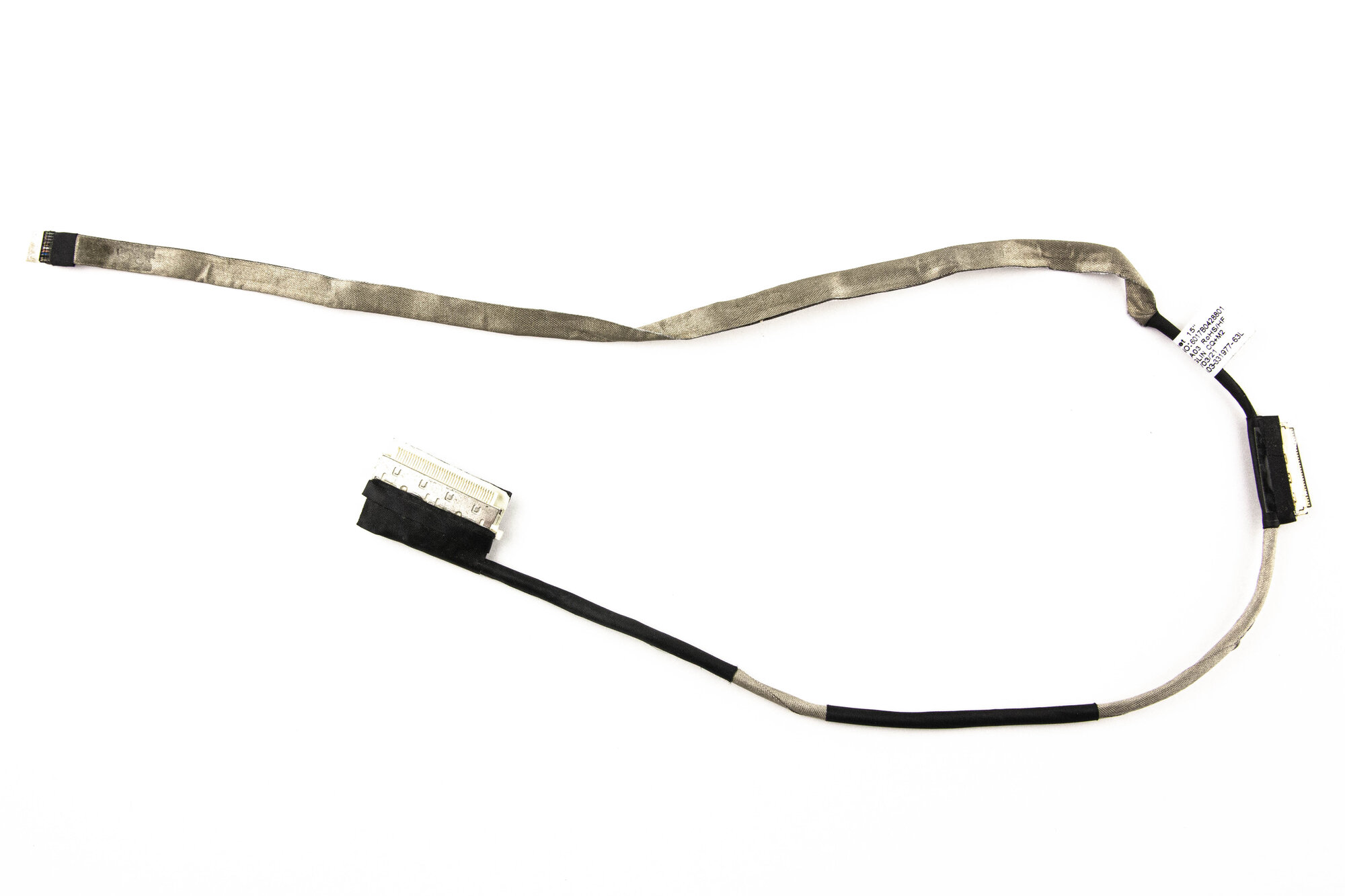 Шлейф для матрицы HP Elitebook 850 G1 755 G2 p/n: 6017b0428801
