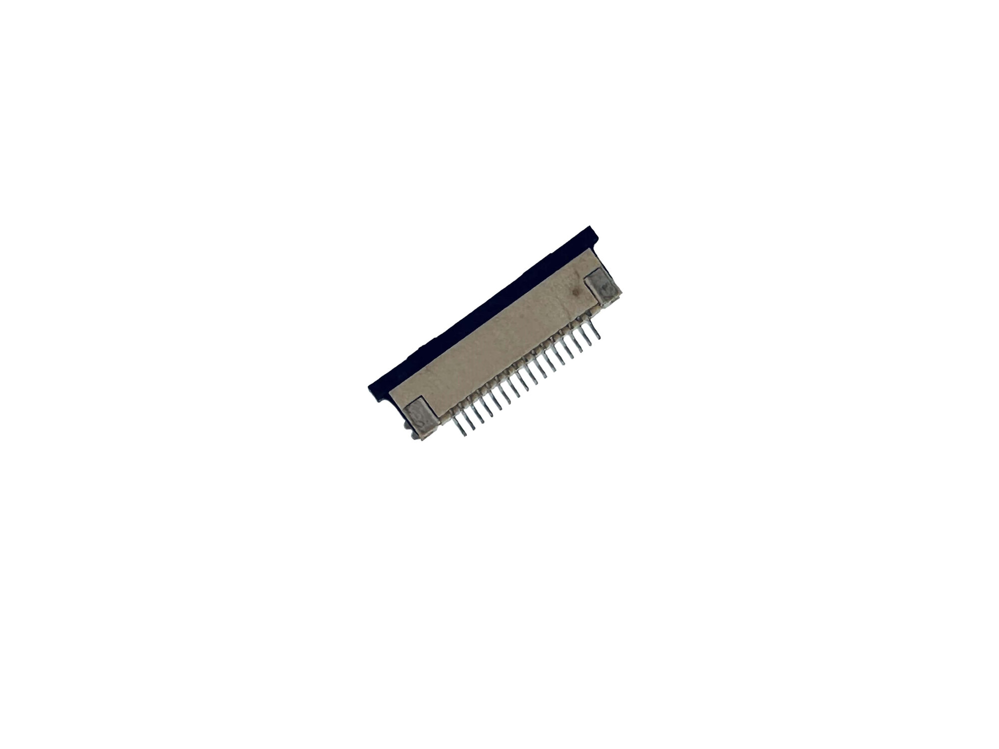 FFC FPC разъем 16pin 0.8 mm Down