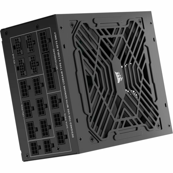 Блок питания Corsair WS3000, 3000W, 80+ Platinum