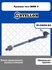 Рулевая тяга BMW 5 59-04654-SX, STELLOX