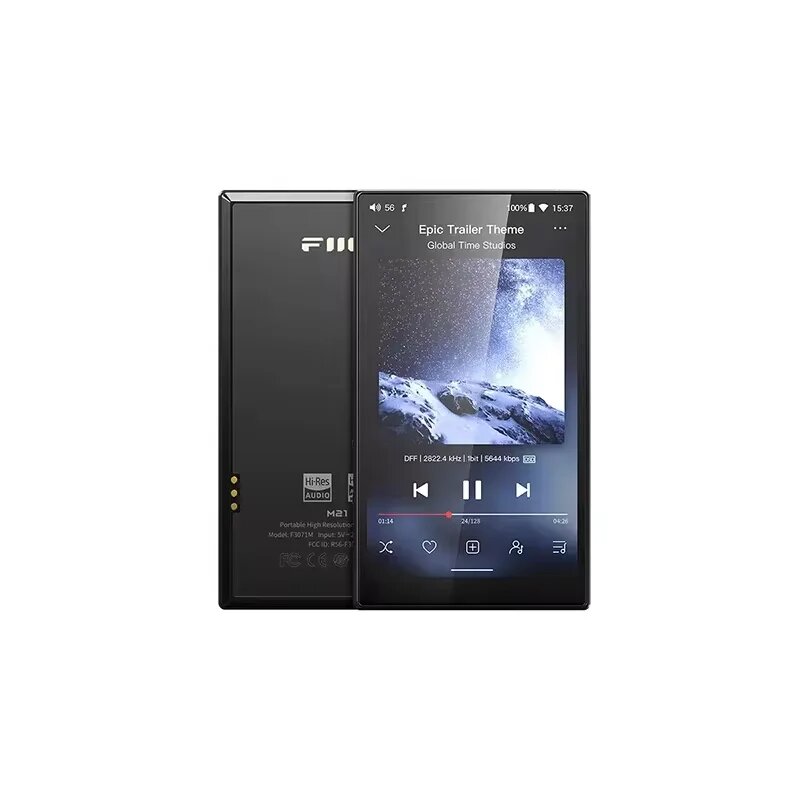 Shanling M21 MP3-плеер, Black