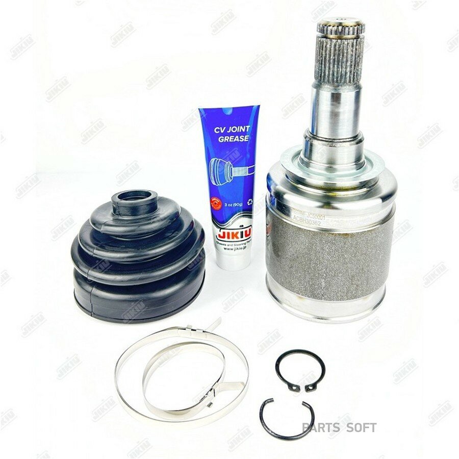 JIKIU JC50001 ШРУС Lexus_LX570 URJ20# (2007-…)/Toyota_Land Cruiser 200 URJ20#/GRJ20#/VDJ20#/UZJ20# (2007-…) ()