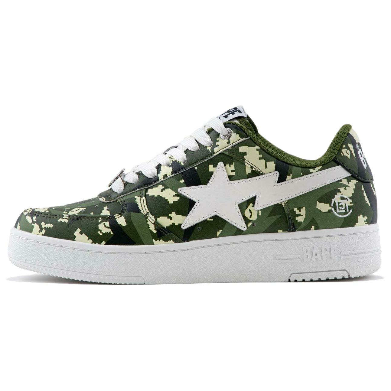 Кроссовки BAPE STA