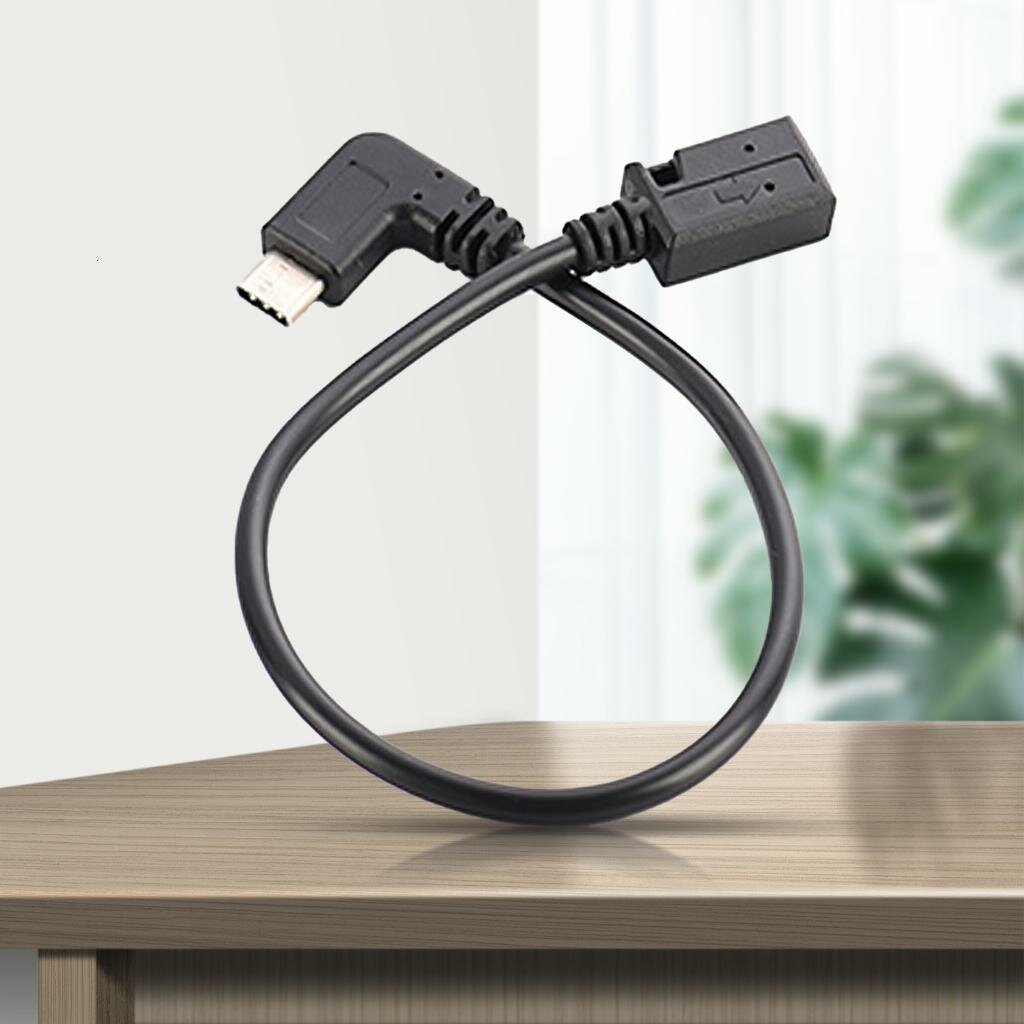Кабель-удлинитель USB-C — Mini-USB — фото 1