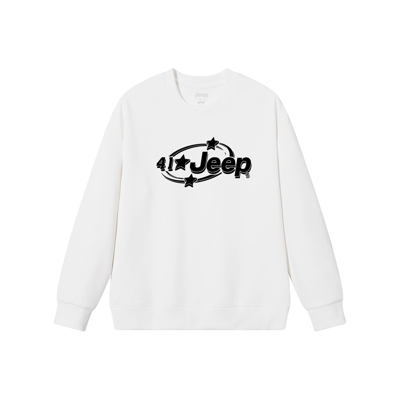 Толстовка JEEP