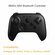 8BitDo N64 Bluetooth-контроллер Black для Switch, Windows, Android