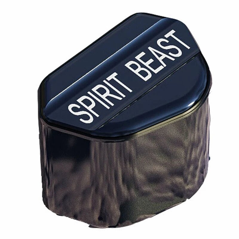 Кнопка Spirit Beast, темно-синий, black
