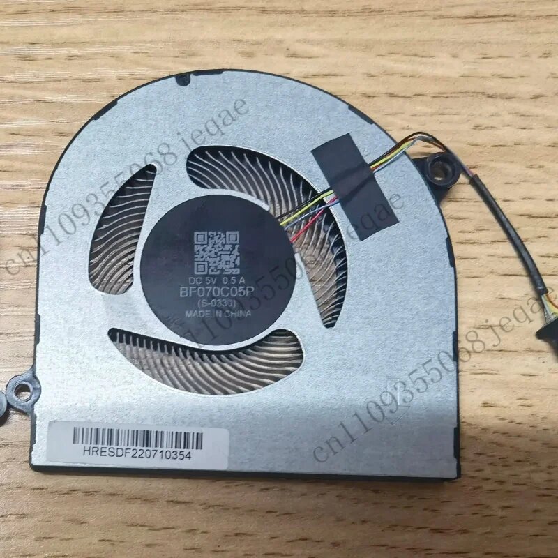 Вентилятор для ноутбука WYORESY BF070C05P S-0330 Chuwi CoreBook XPro 15.6