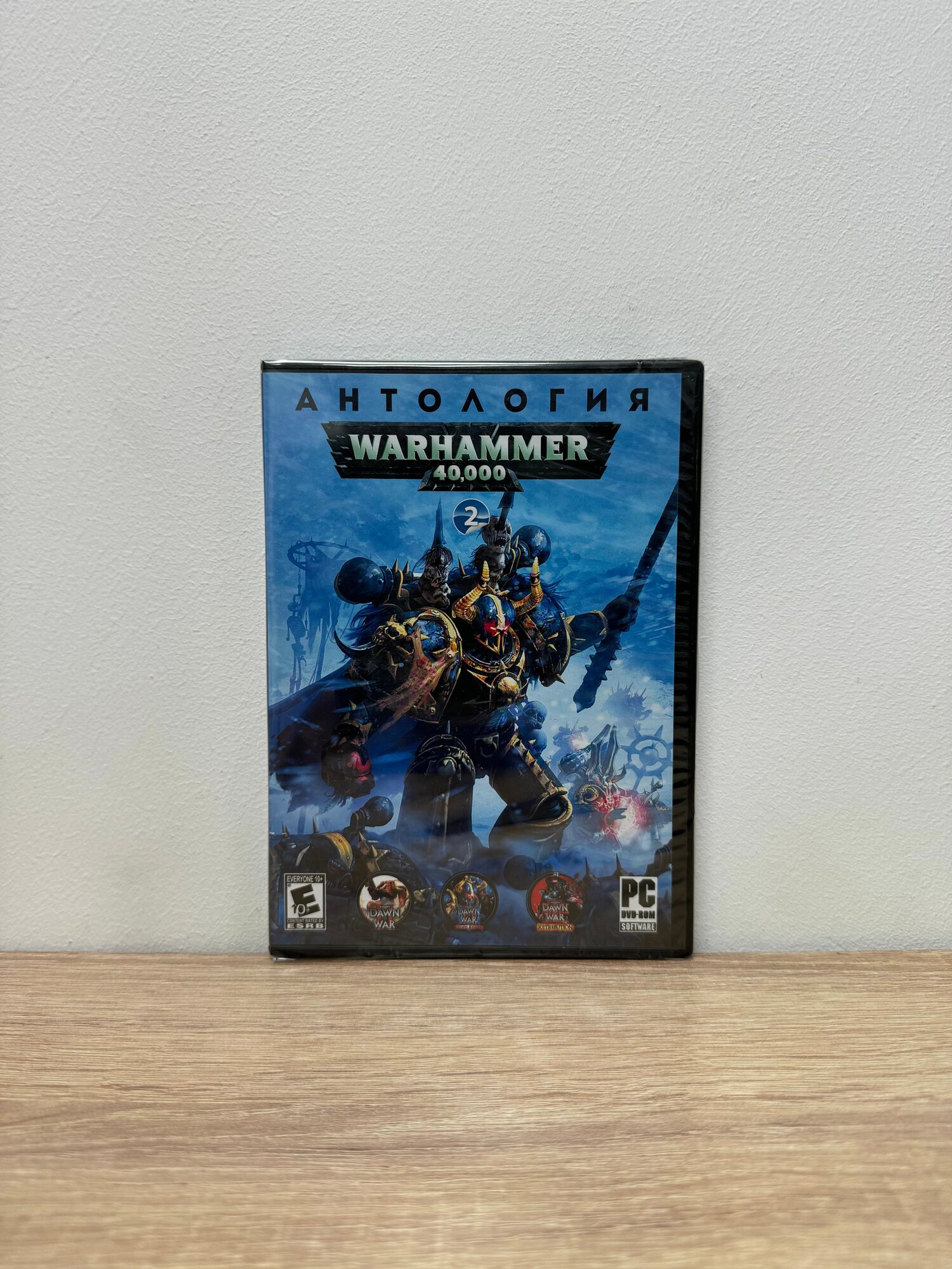 Сборник Warhammer 40,000 2 для ПК — фото 1