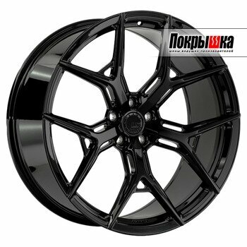 Диски кованые LS Forged LS FG14Y 8.5х19/5х114.3 D67.1 ET45.0, BK