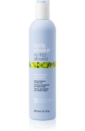 Шампунь для волос Milk Shake No Frizz Allowed Perfecting Shampoo, 300 мл