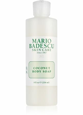 Средство для душа Mario Badescu Coconut Body Soap, кокос, 236 мл