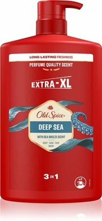 Гель для душа Old Spice Deep Sea, 1000 мл