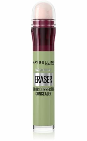 Консилер Maybelline New York Instant Anti Age Eraser, зеленый, 6,8 мл