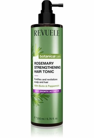 Спрей для ухода за волосами Revuele Botanical Care Rosemary, 200 мл