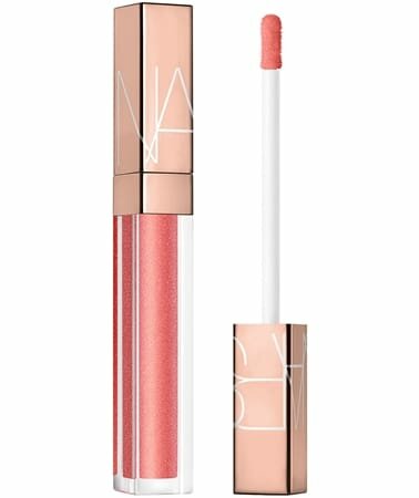 Блеск для губ NARS Afterglow Lip Shine, оттенок ORGASM, 5,5 мл