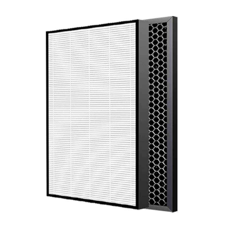 Комплект пылевого и угольного фильтров для очистителя воздуха Sharp FP-F30A FP-H30A-B FP-JM30A-B FP-JM30A Запасная часть