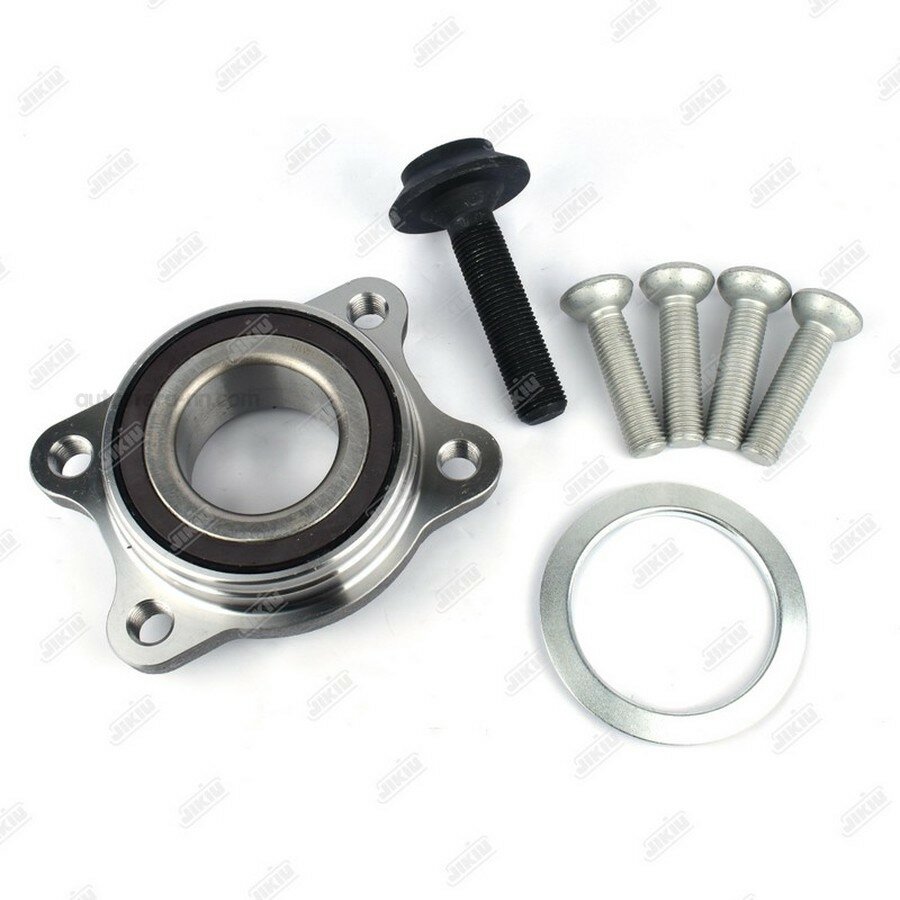 JIKIU HWB33007 Подшипник ступичный AUDI A6 4F20QH/4F20WL/4F2/SDN / AVNT/4F206H/4F20TH