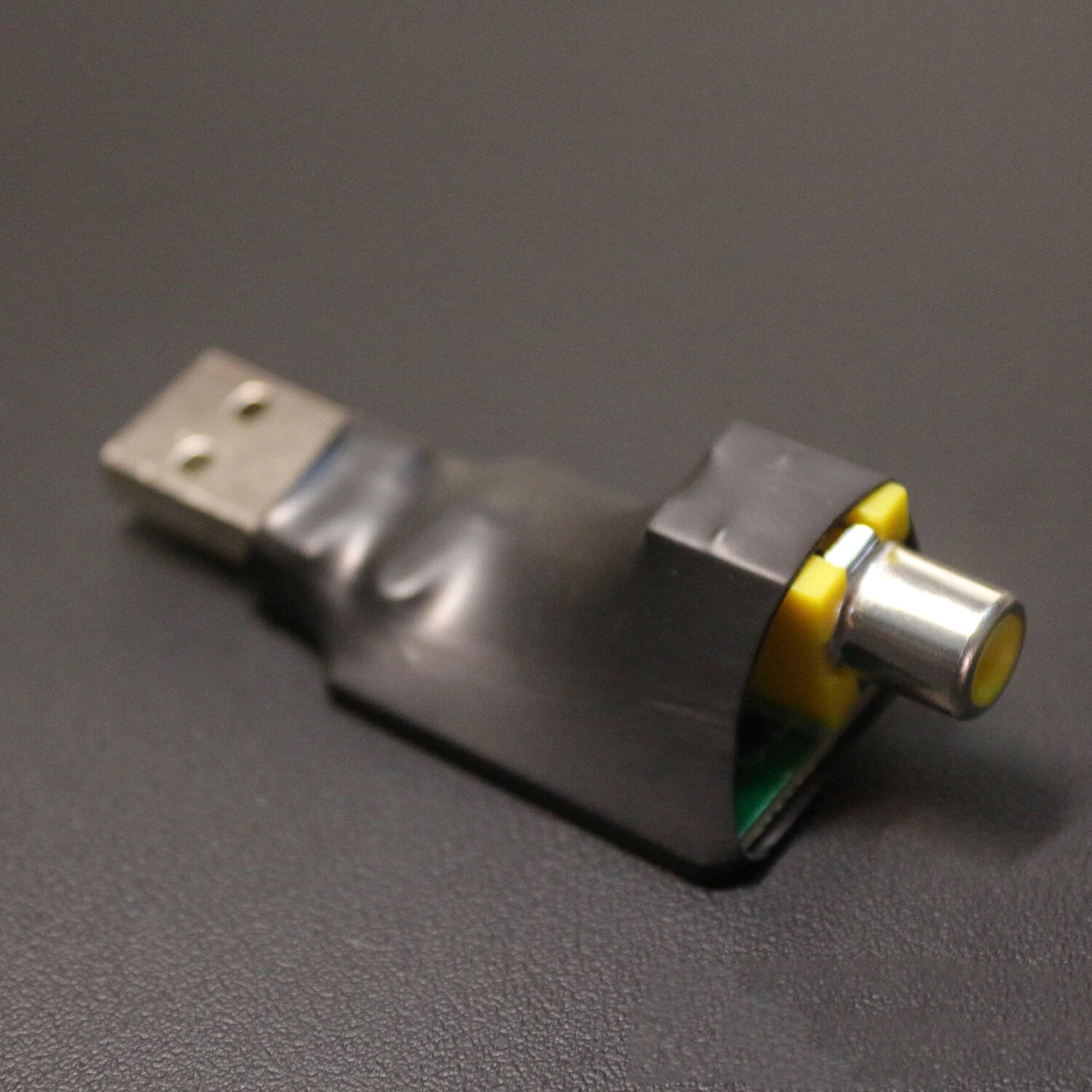 USB аудио конвертер DAC с коаксиальным выходом