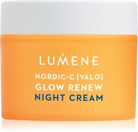 Крем для ухода за кожей Lumene Valo Glow Renew, 50 мл