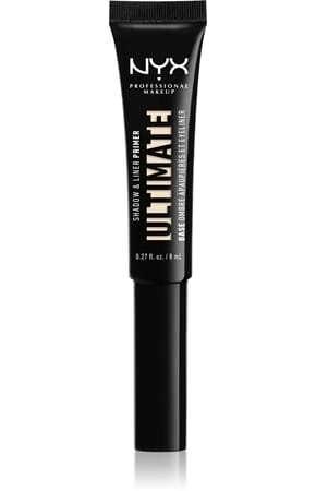 Праймер для век NYX Professional Makeup Ultimate Shadow and Liner Primer, оттенок 01 Light, 8 мл