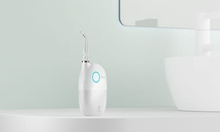 Ирригатор Oclean A10, белый — фото 1