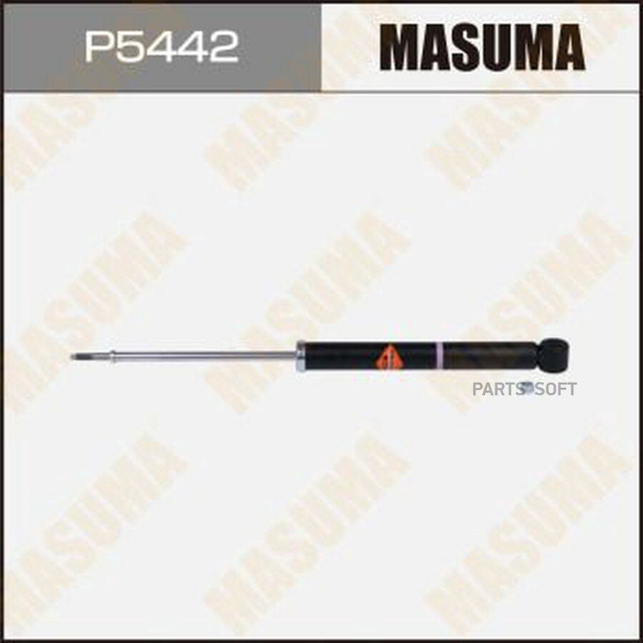 Амортизатор газомасляный MASUMA NEW (KYB-343421) (1/10) MASUMA P5442