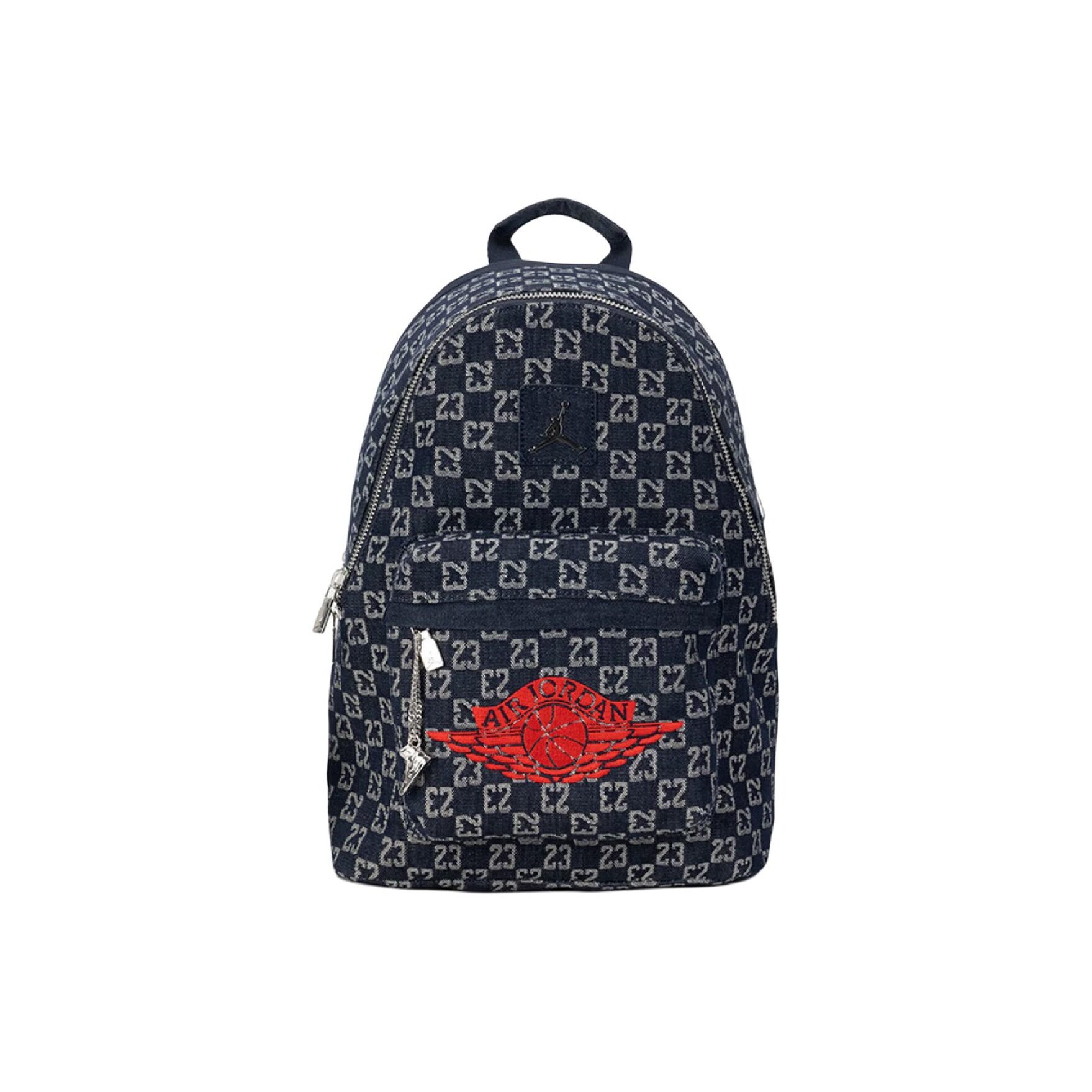 Сумка Jordan Monogram, фактура тиснение — фото 1