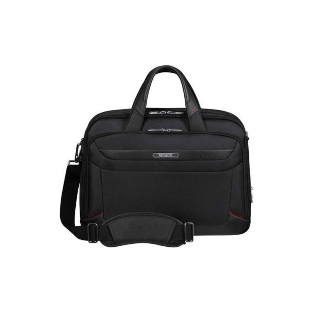Портфель Samsonite, черный — фото 1