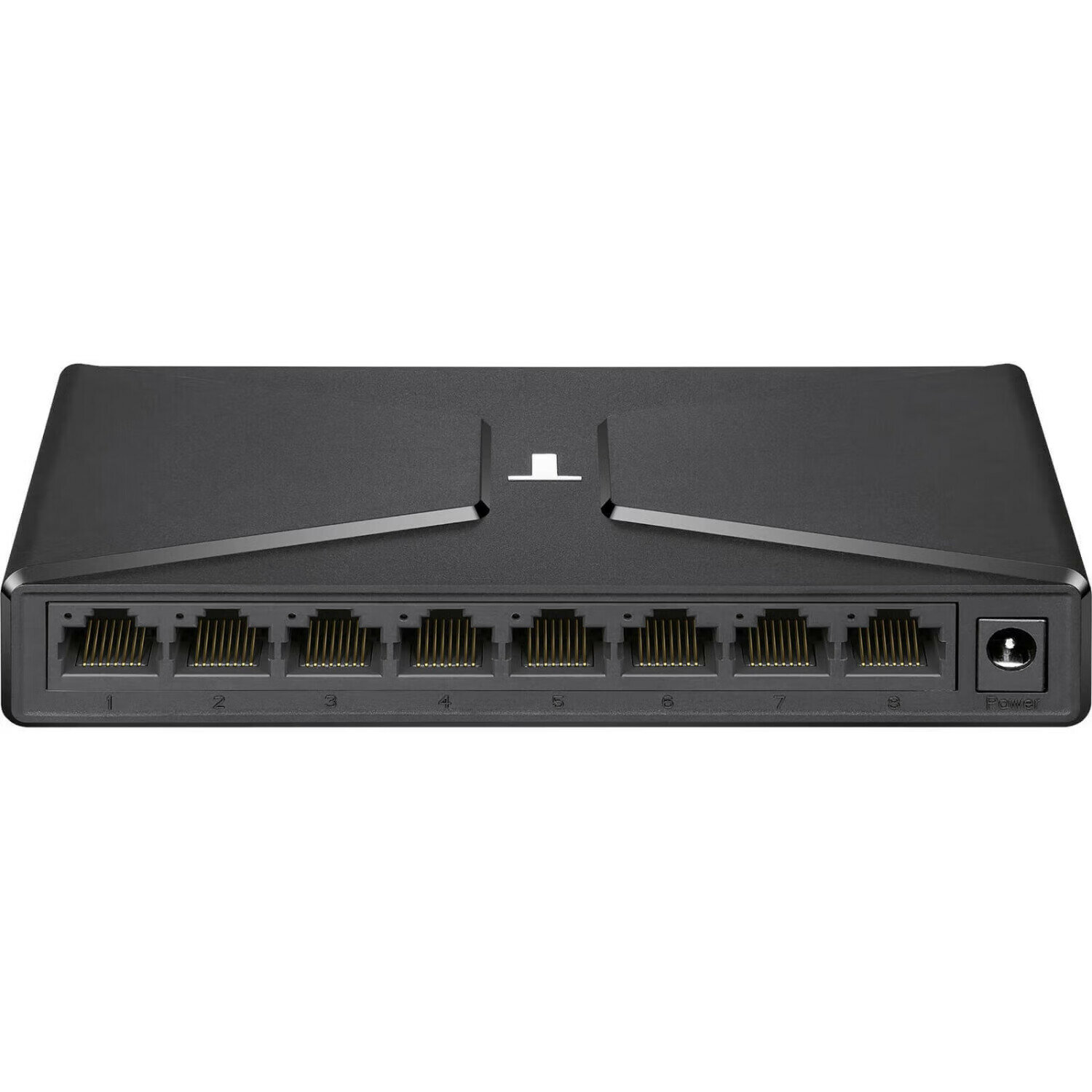 TP-LINK 8-портовый коммутатор с поддержкой облака TL-SG2008U с защитой от молнии 6KV и агрегацией портов