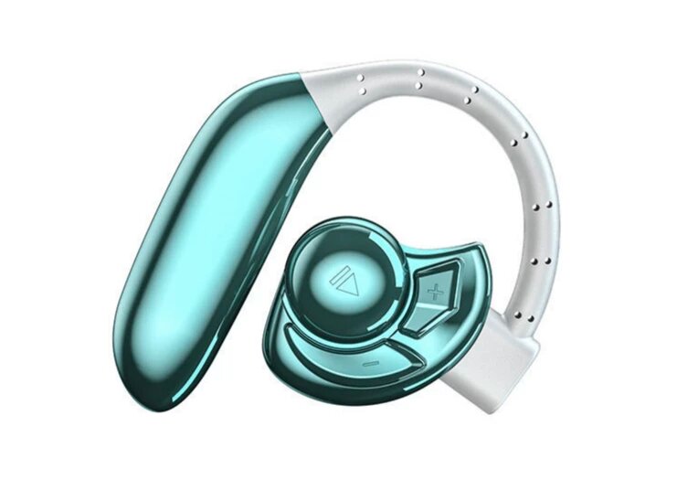 Беспроводная Bluetooth-гарнитура Amini 2025: Новая модель, одинарный/двойной заушный крепление, сверхдолгое время