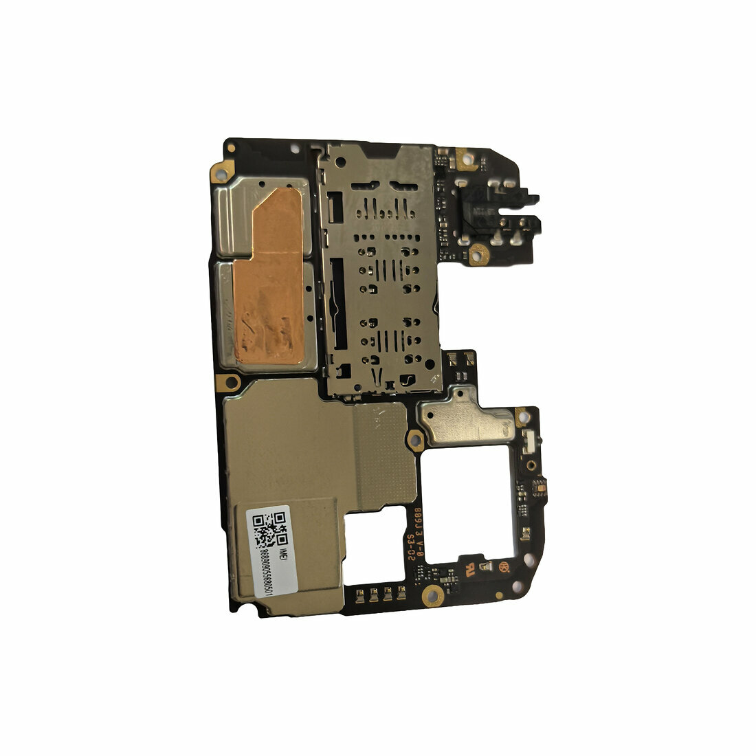 Материнская плата Xiaomi Redmi Note 11S 8GB+128GB