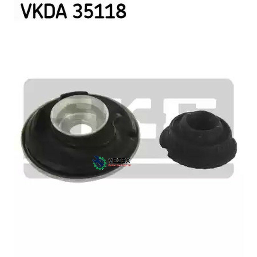 SKF VKDA35118 Опора амортизационной стойки