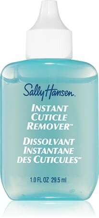 Средство для удаления кутикулы Sally Hansen Instant Cuticle Remover, прозрачный, 29,5 мл