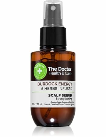 Сыворотка для волос The Doctor Burdock Energy 5 Herbs Infused, 89 мл