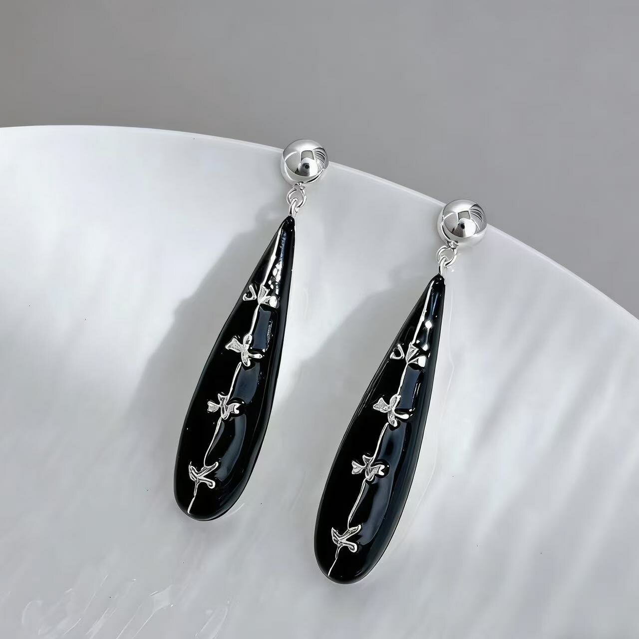 Серьги
