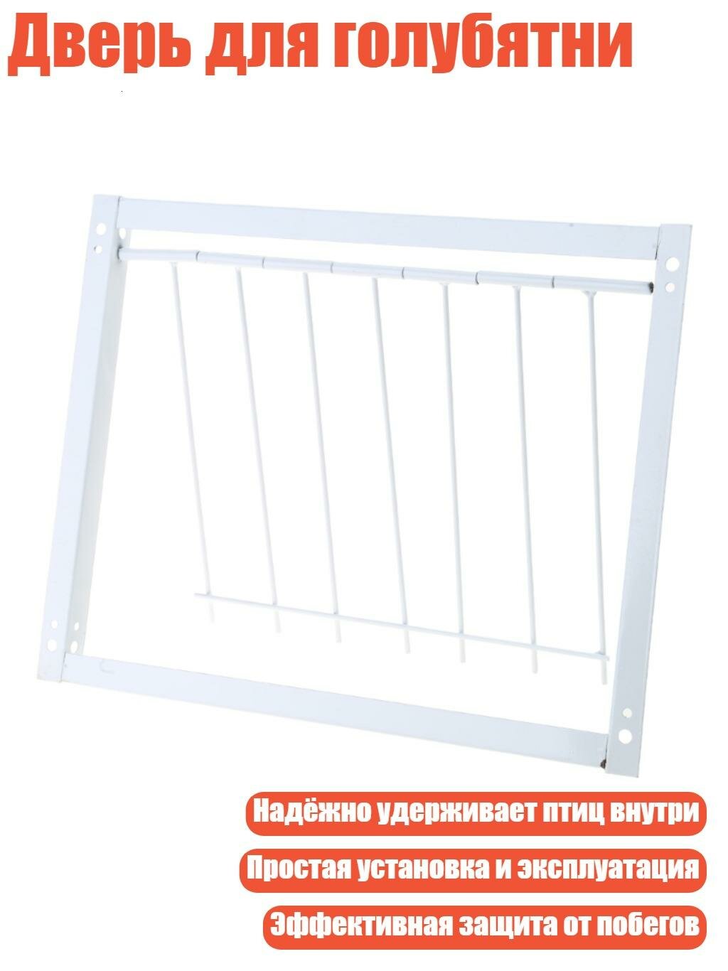 Дверь для голубятни, Серебро