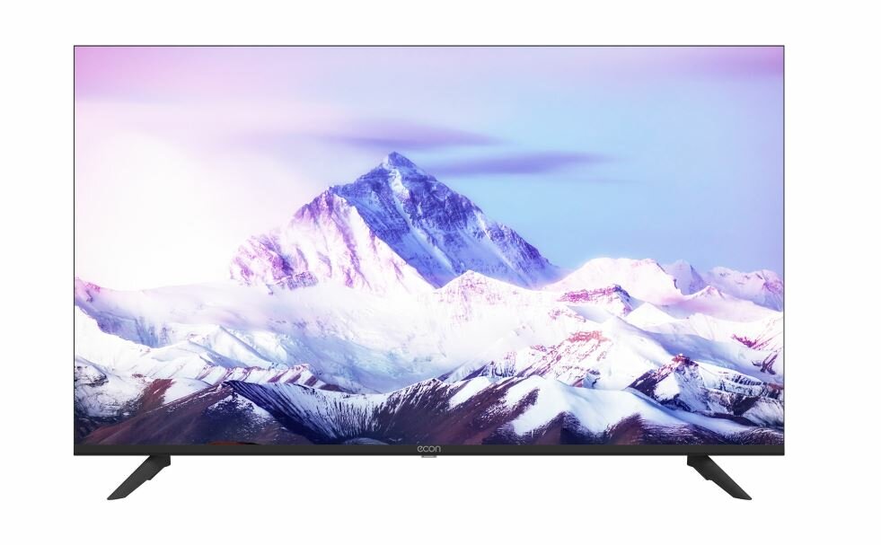 LED Телевизор 40' ECON EX-40FS015B черный