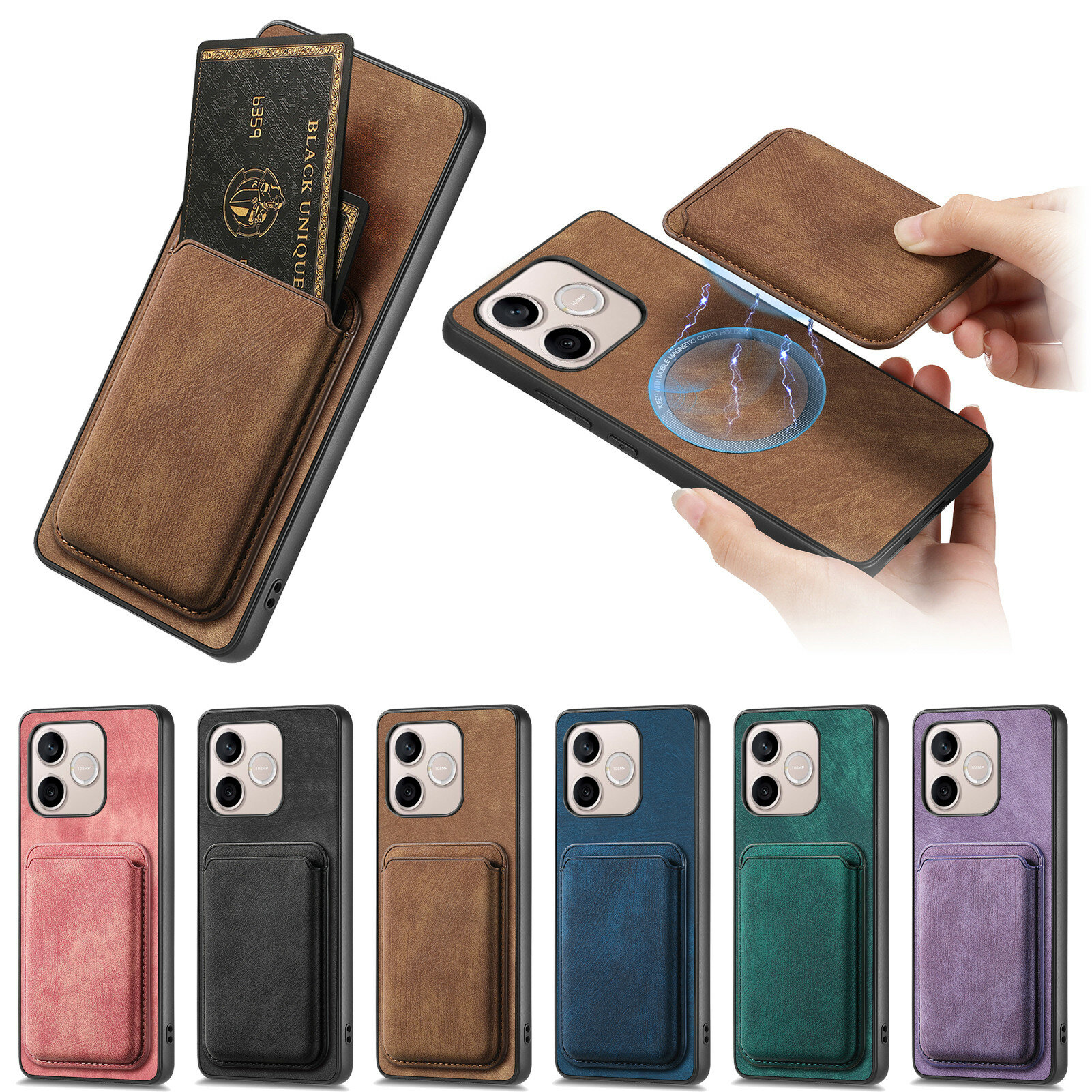 Чехол для Honor 600 Lite — фото 1