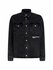 Рубашка KARL LAGERFELD JEANS, размер XS, black / black
