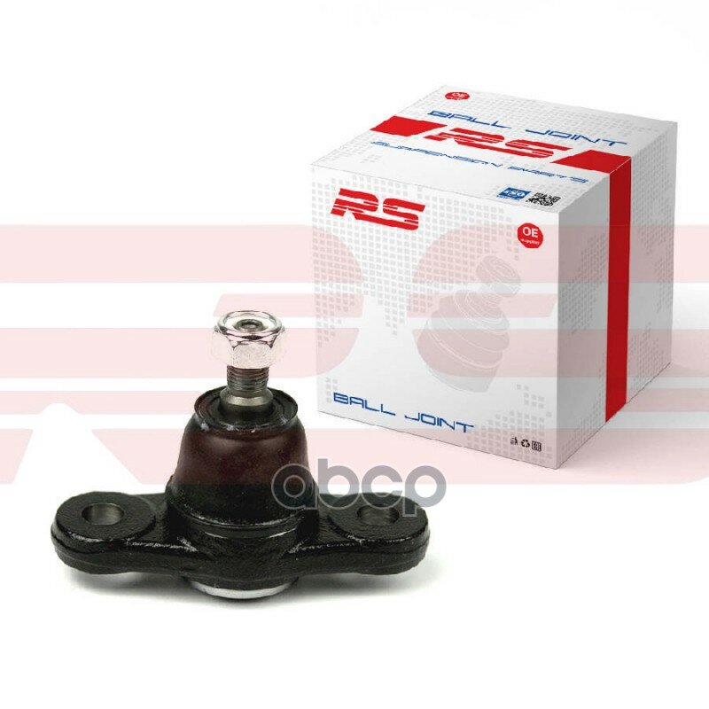 Опора шаровая Hyundai Elantra 06-11, I30 07-10, Ceed 06-10, Cerato 08-13, Carens 06-11, Magentis 06-10 передняя RS RECORD