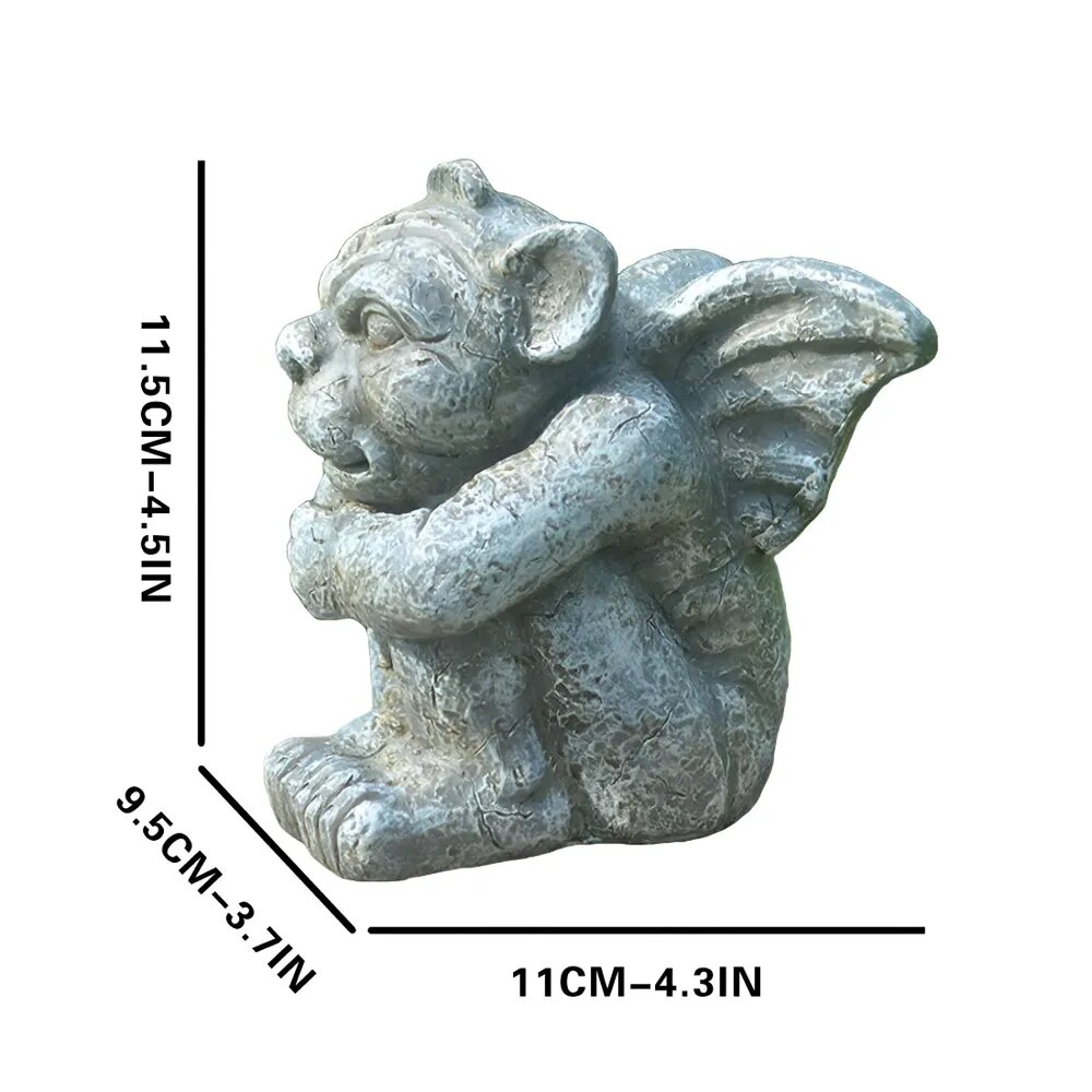 Фигурка садовая — фото 1