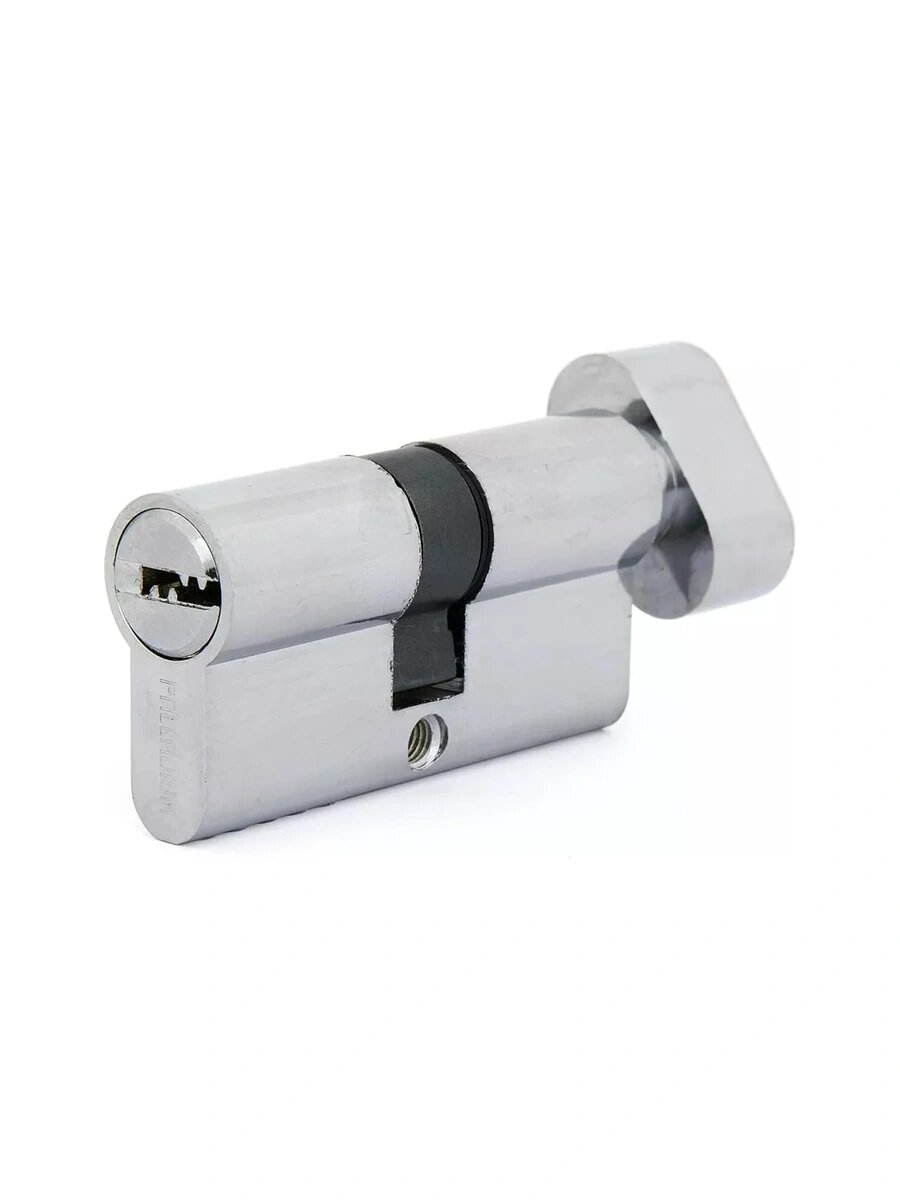 Цилиндровый механизм Palladium ZN 60 C BK CP СТ-00001128