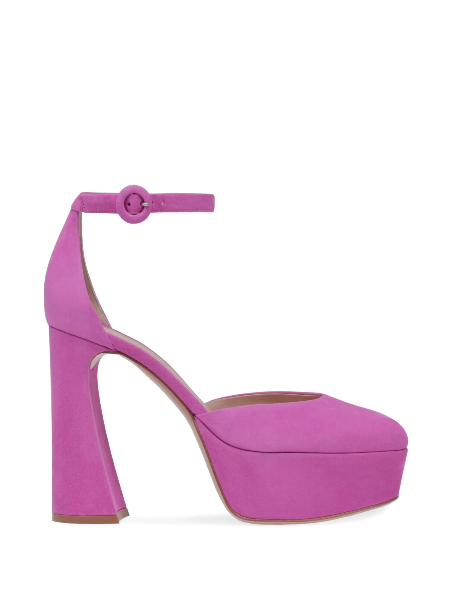 Туфли Platform ankle-strap pumps 