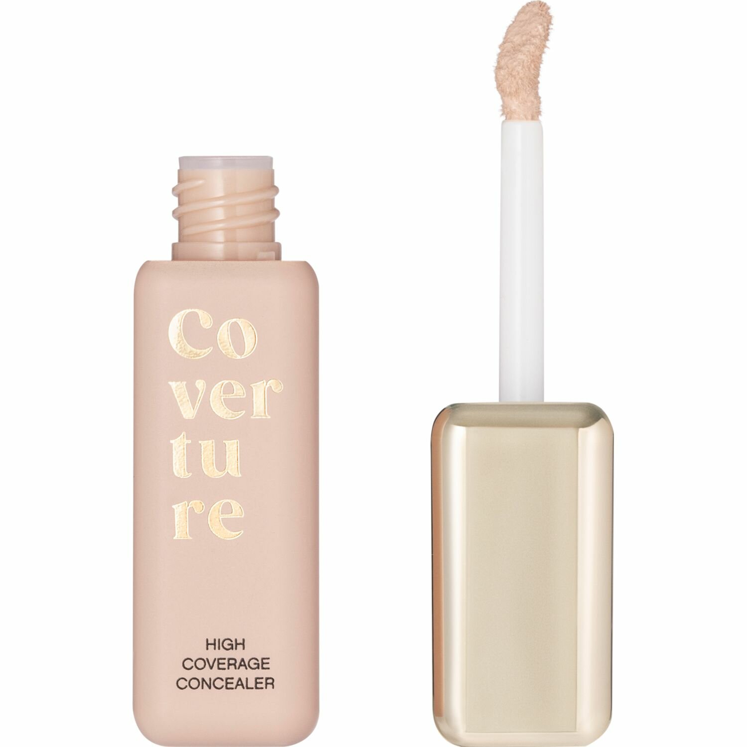 Консилер с плотным покрытием , Full coverage concealer , Correcteur a couvrance totale Coverture тон 01, Vivienne Sabo, D215220181
