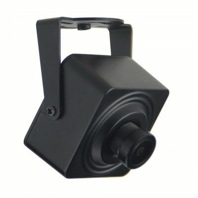 Wi-Fi видеокамера IPTRONIC IPT-IPL1540S 2.8 W цветная. миниатюрная